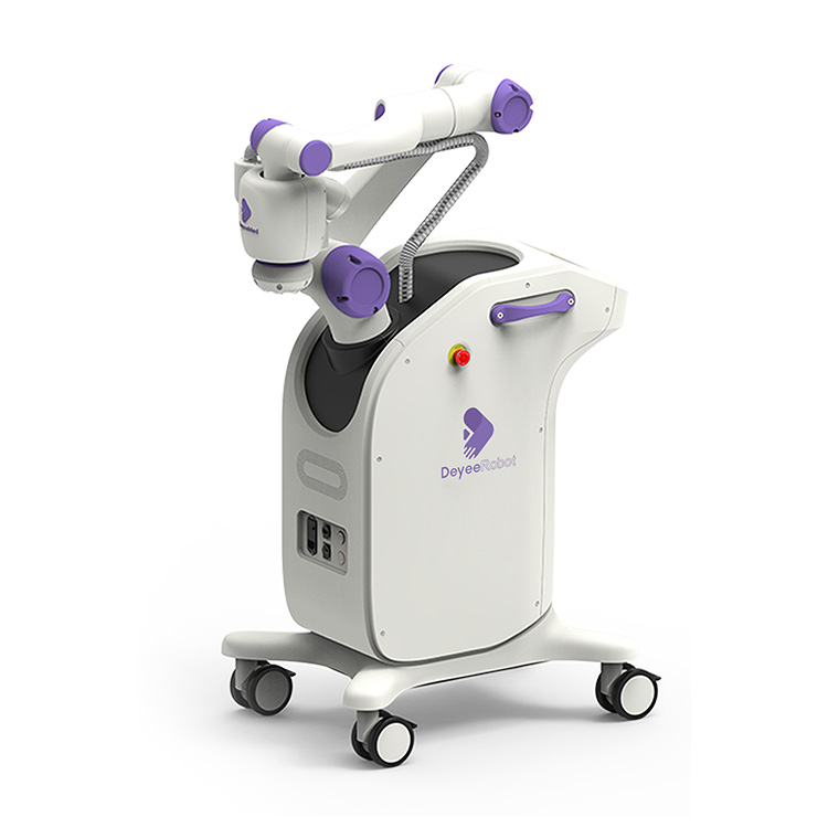Heat & RF Massage Robot from China manufacturer - Deyee Beauty & Physio ...