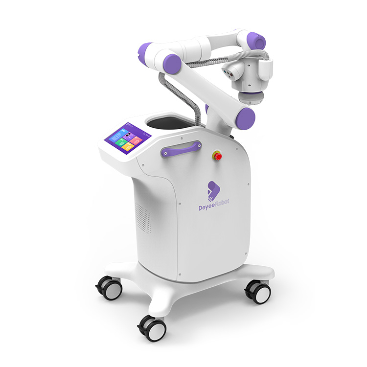 Heat & RF Massage Robot from China manufacturer - Deyee Beauty & Physio ...