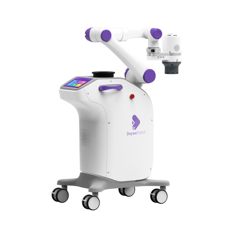 Heat Moxibustion Robot DY-Q1 from China manufacturer - Deyee Healthcare ...