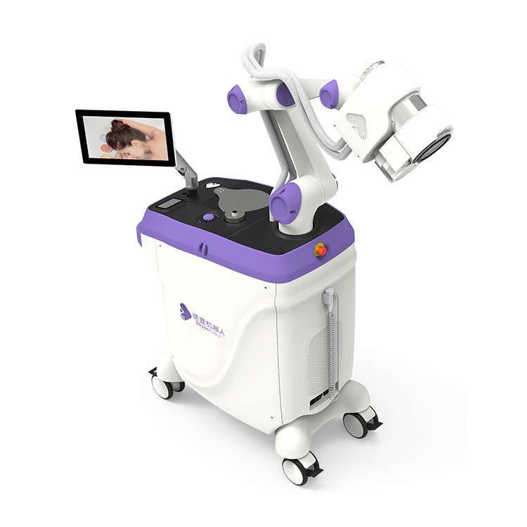 Heat Moxibustion Robot DY-Q1 from China manufacturer - Deyee Healthcare ...