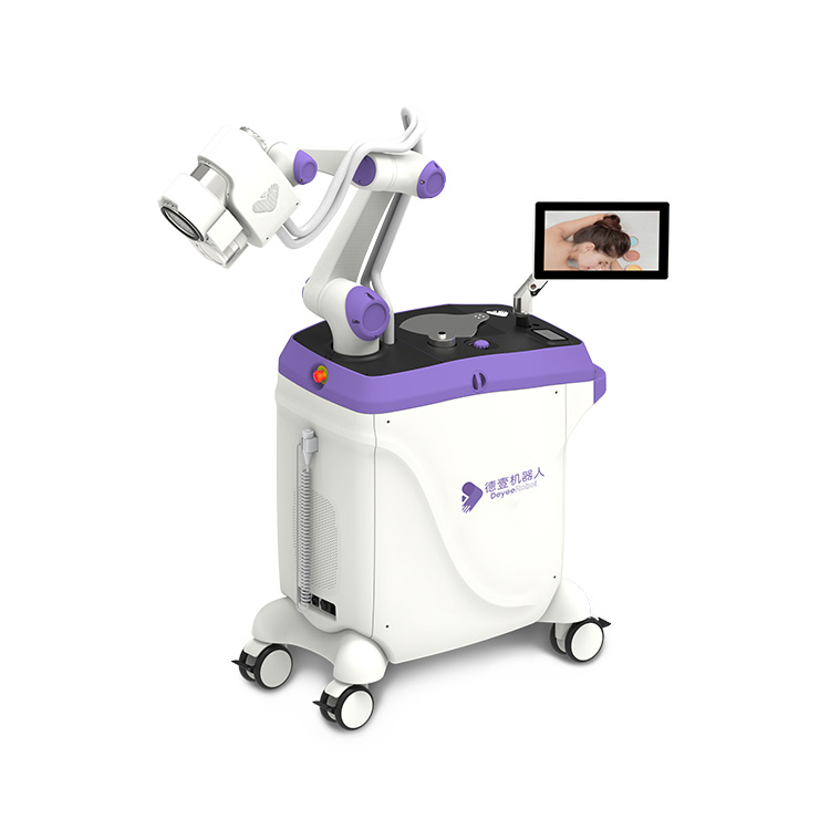 Heat Moxibustion Robot DY-Q1 from China manufacturer - Deyee Healthcare ...