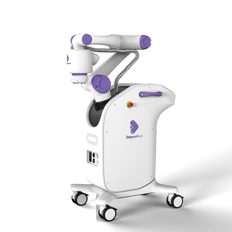 Heat & RF Massage Robot from China manufacturer - Deyee Beauty & Physio ...